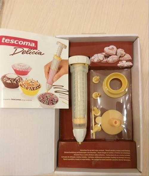 Кондитерский карандаш Tescoma