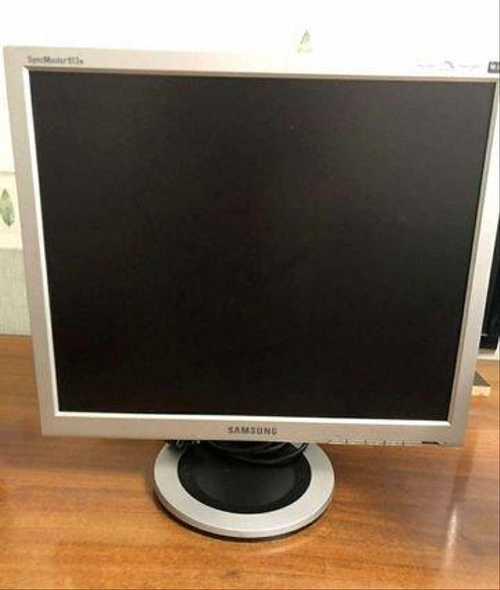Монитор Samsung 913N, Acer AL1714