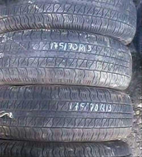 Шины 175/70R13 Белшина би-391 6шт