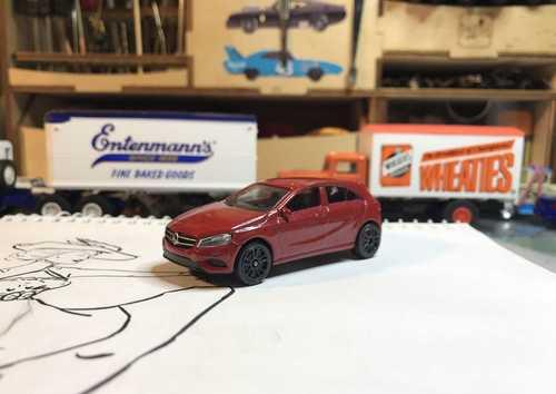 Majorette Mercedes Benz A-Class