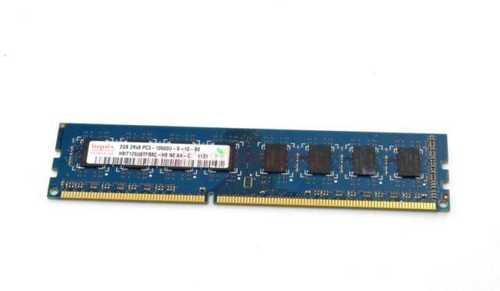 Оперативная память Hynix DDR3 1333 dimm 2Gb