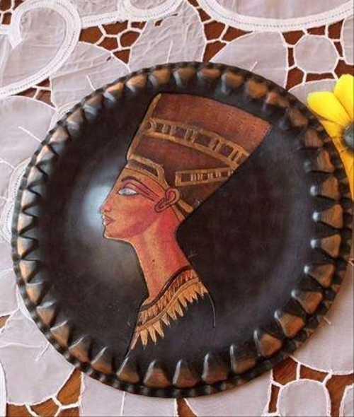 Панно настенное "Нефертити"