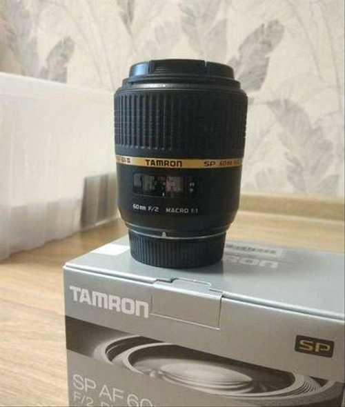 Объектив tamron для nikon