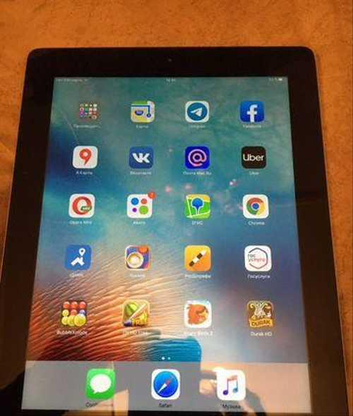 iPad 3 32gb retina sim