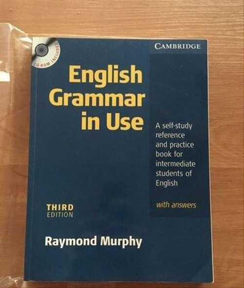 Cambridge Grammar in use