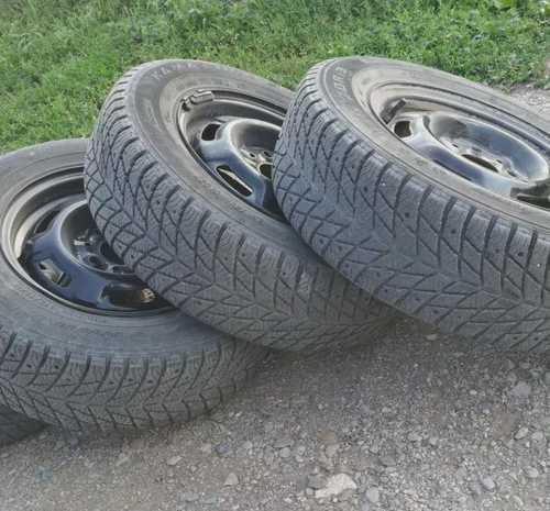 Калеса в сборе 175/65 R13 - 4 шт