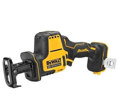Сабельная пила Atomic dewalt dcs369b