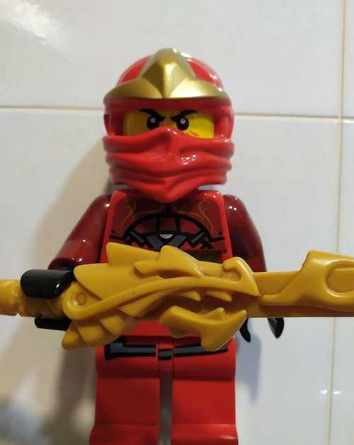 Будильник Lego Ninjago