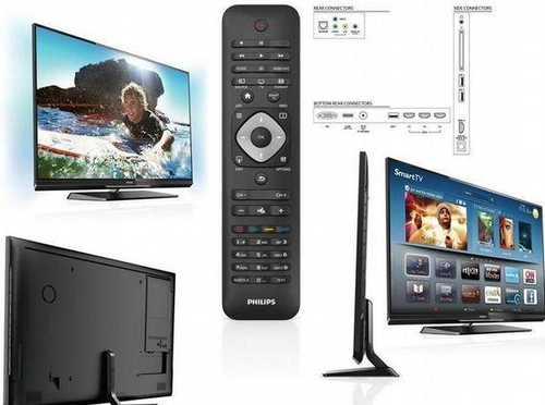 Телевизор philips 47pfl6057t/60