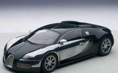 Bugatti EB 16.4 Veyron L Edition Centenaire 1/18