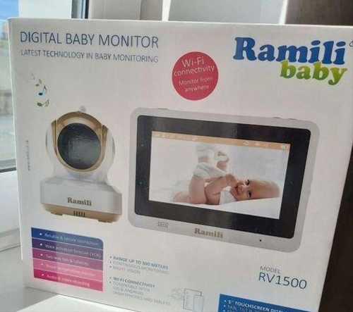 Видеоняня Ramili Baby RV1500