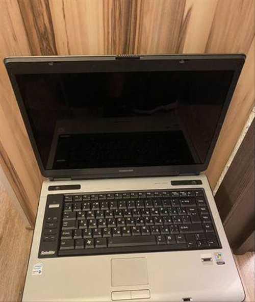 Toshiba Satellite A100-906