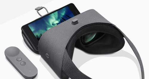 Новые Google DayDream View 2.0