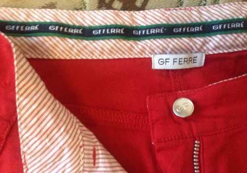 Летние брюки GF ferre