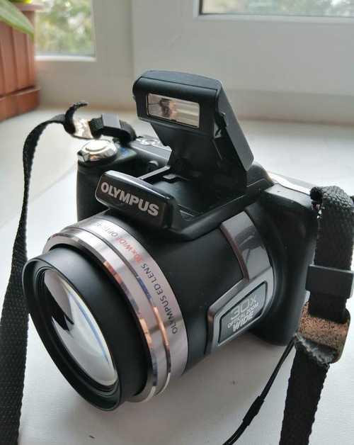 Фотоаппарат Olympus SP-800 UZ