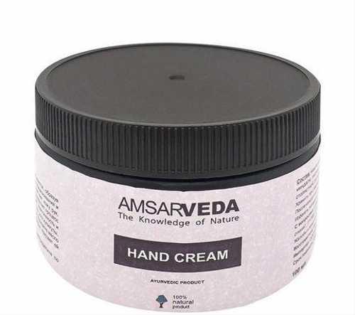 Крем для рук (hand cream) Amsarveda Амсарведа 150м