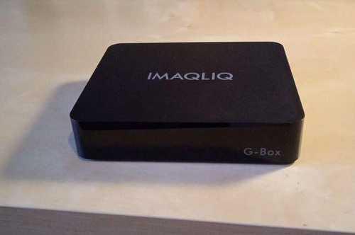 Телевизионная приставка imaqliq g-box