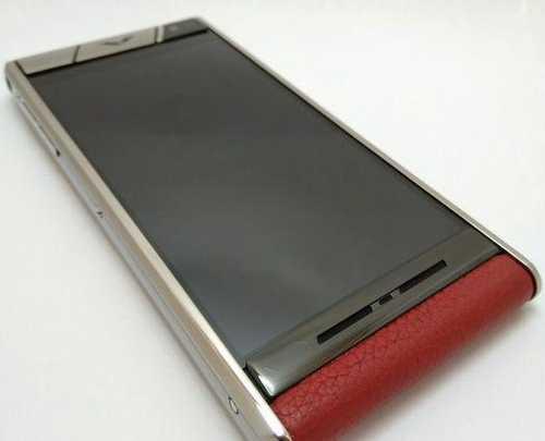 Vertu Aster Blush Calf (оригинал,комплект)