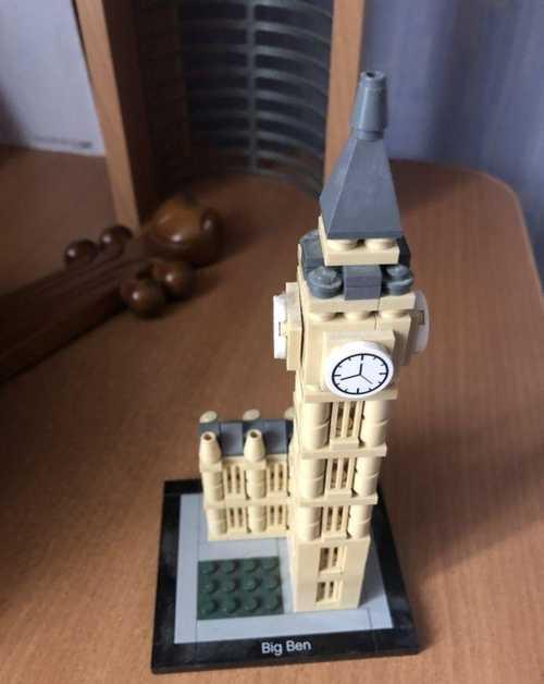 Lego Architecture 21013 (Big Ben)