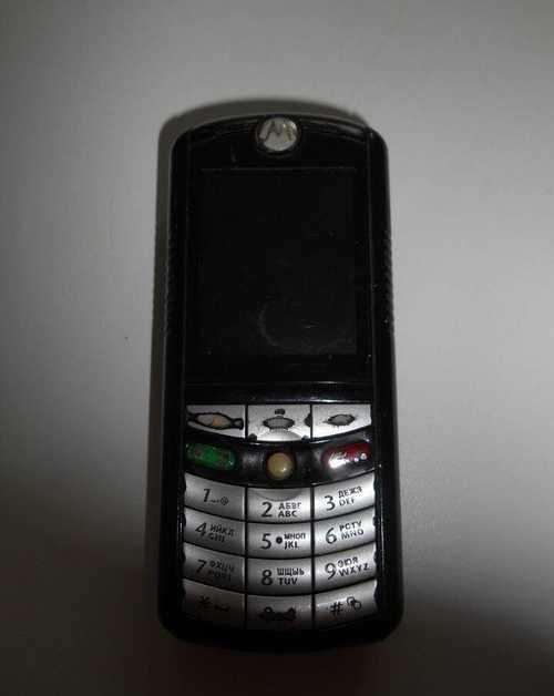 Motorola E398 / телефон
