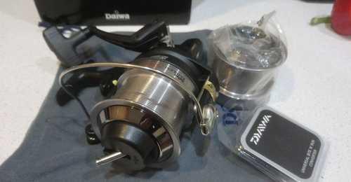 2 комплекта катушек Daiwa Emblem Spod