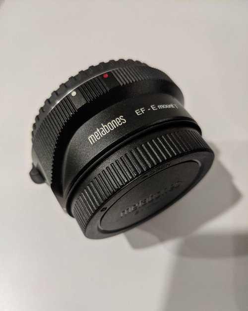 Canon EF to Sony E Mount T Smart Adapter (Mark V)