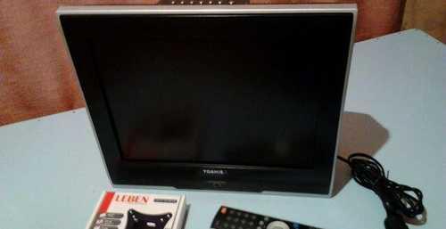 Телевизор Toshiba 15V300PK