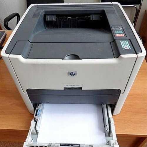 Hp laserjet 1320 фото