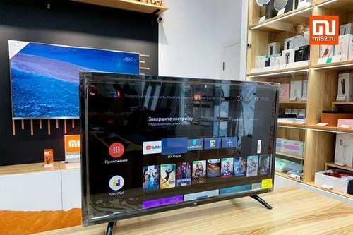 Телевизор Xiaomi Mi LED TV 4A 32 DVB-T2
