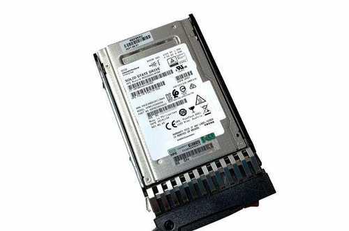 SSD HPE 1.6Tb N9X91A 841500-001 SAS 12G