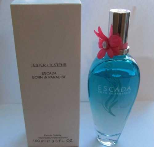 Escada Born in Paradise