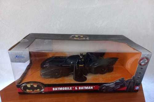 Коллекционная машина Бэтмана