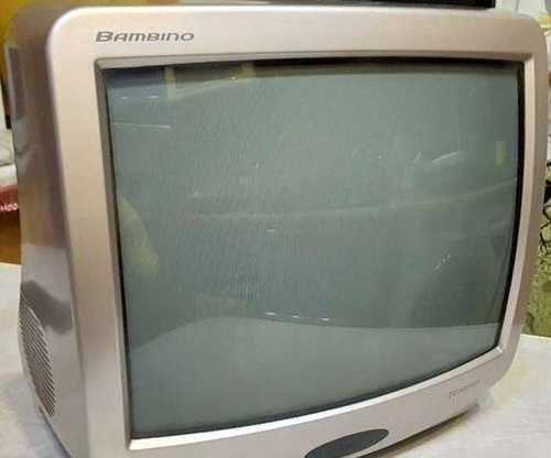 Телевизор toshiba bambino