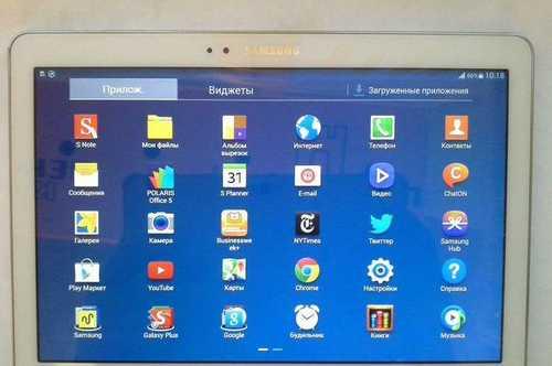 Планшет самсунг галакси ноте 10.1