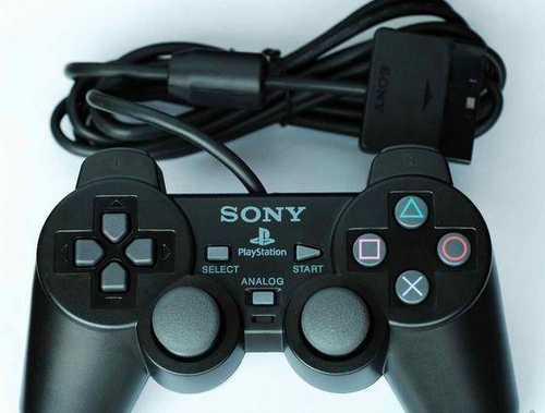 Геймпад PS2 новый