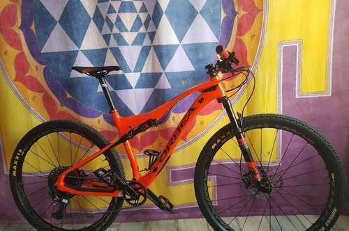 Велосипед MTB Orbea OIZ 29 M50 2019