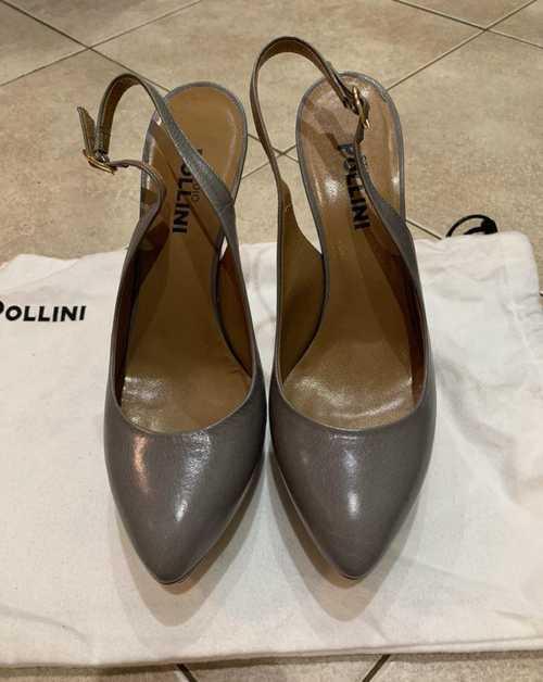 Туфли pollini новые