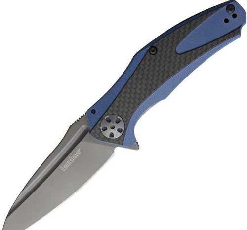 Нож складной Kershaw Natrix, Black, G10 / Carbone