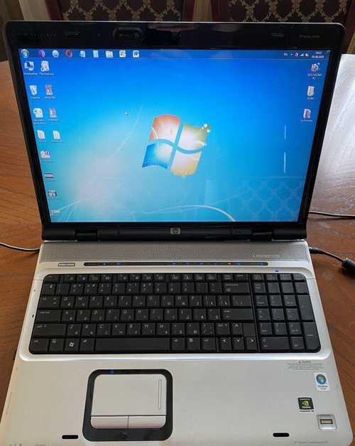 HP Pavilion dvg 9700