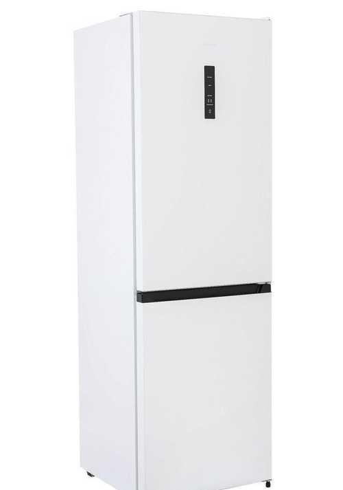 Холодильник hiberg RFC-330D NFW
