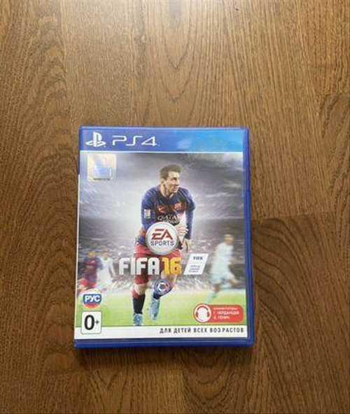 Fifa 16 ps4