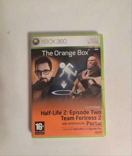 The orange box; fable 2; darkness; GTA episodes of