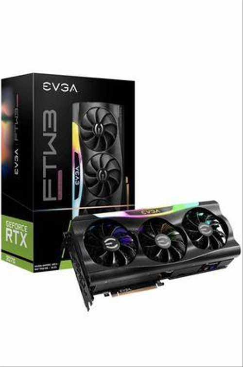 Evga RTX 3070 Ultra Gaming Новая LHR