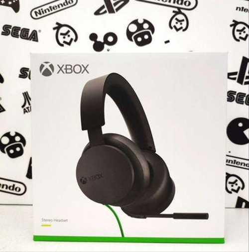 Microsoft Xbox Stereo Headset NEW