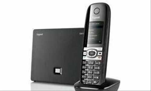 Ip-телефон Gigaset C610a ip с 2-мя трубками