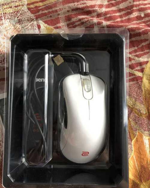 Zowie EC2-A white игровая мышка