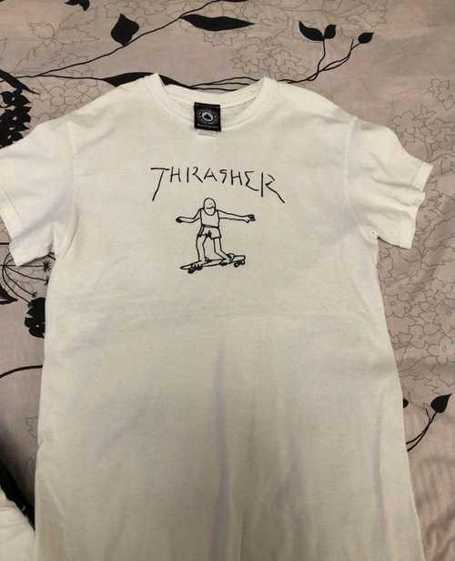 Футболка thrasher оригинал