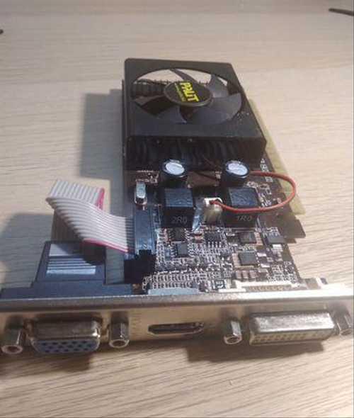 Видеокарта nvidia geforce 8400 CS, 512 MB