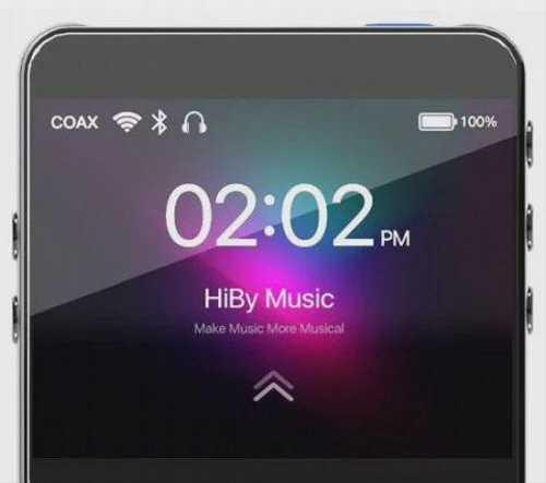 HI FI плеер hiby R2