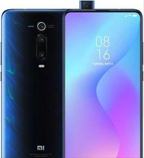 Телефон Xiaomi Mi9T 6/64Gb